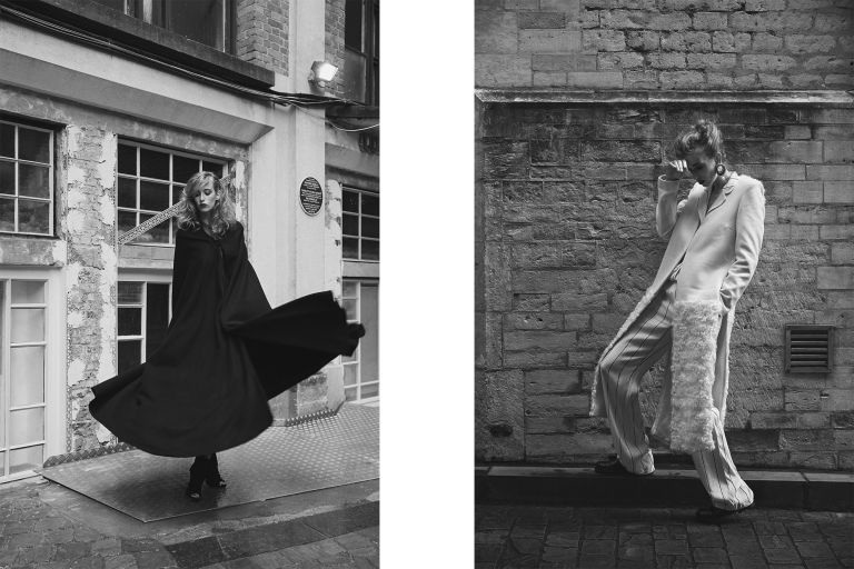 Coats | David Carette