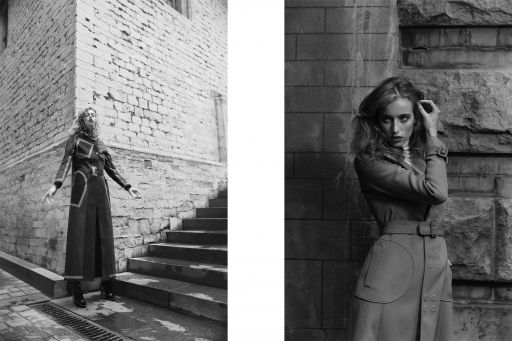 Coats | David Carette