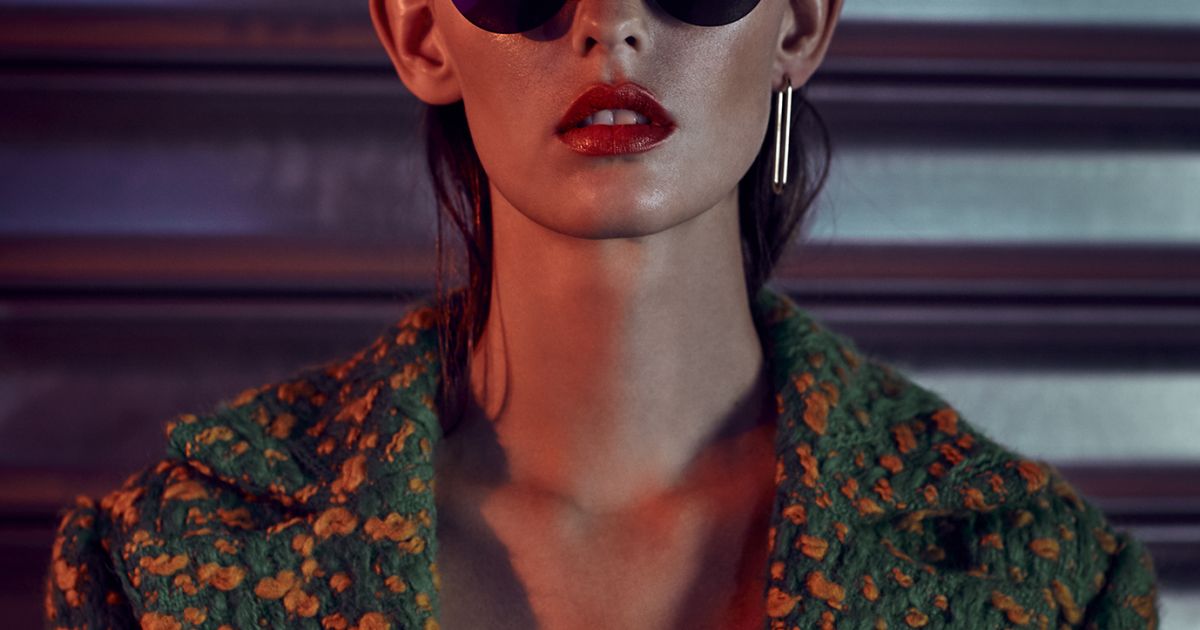 Neon Shutter | David Carette